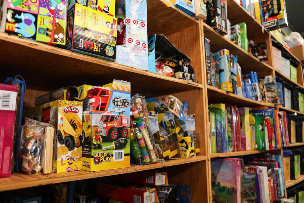 Organize A Drive - KidVantage - Formerly, Eastside Baby Corner