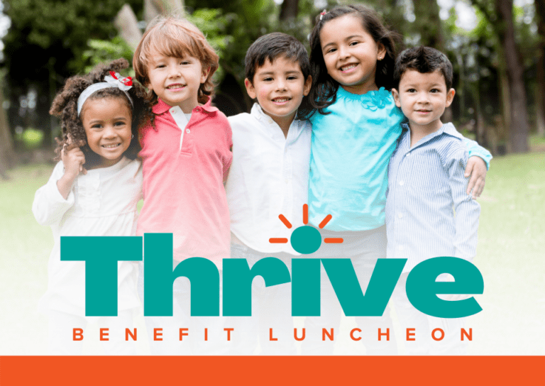 Thrive Benefit Luncheon 2024 - KidVantage - Formerly, Eastside Baby Corner