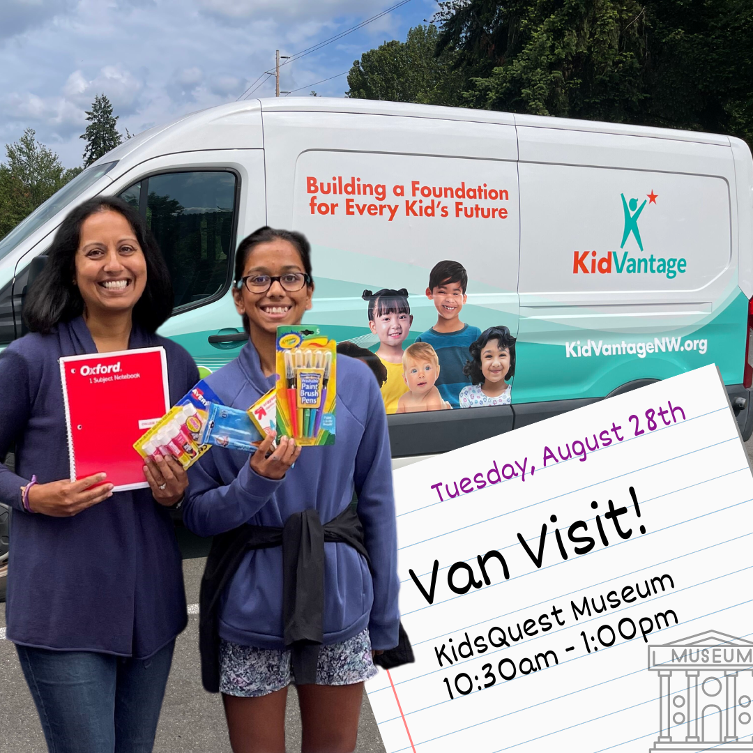 2023 Report to the Community - KidVantage